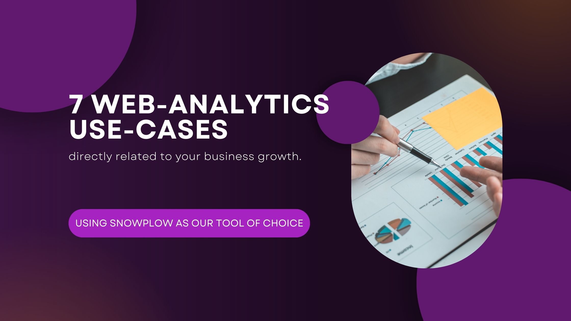 Snowplow Analytics: 7 Web-Analytics Use-Cases directly related to your ...
